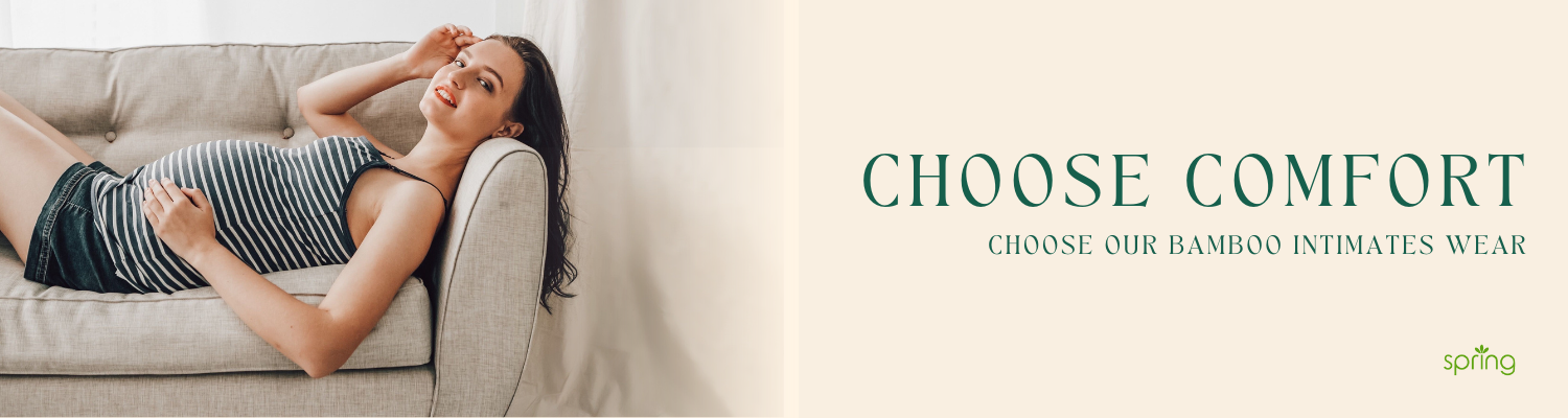 Intimates & Essential Wear – Spring Maternity