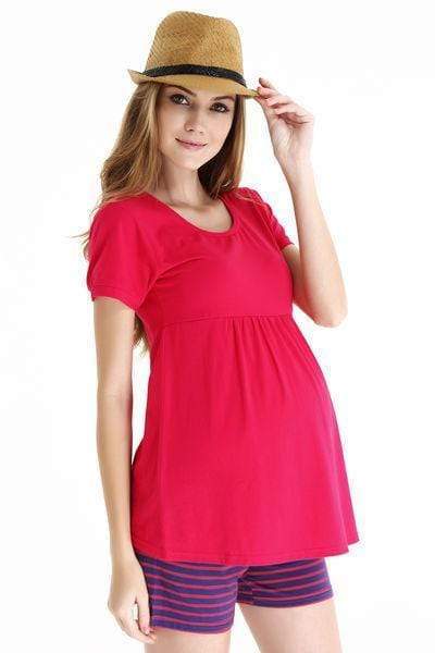 Maternity Tops | Nursing Tops | Spring Maternity Singapore